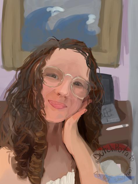 MY 300. UPLOAD - ibisPaint