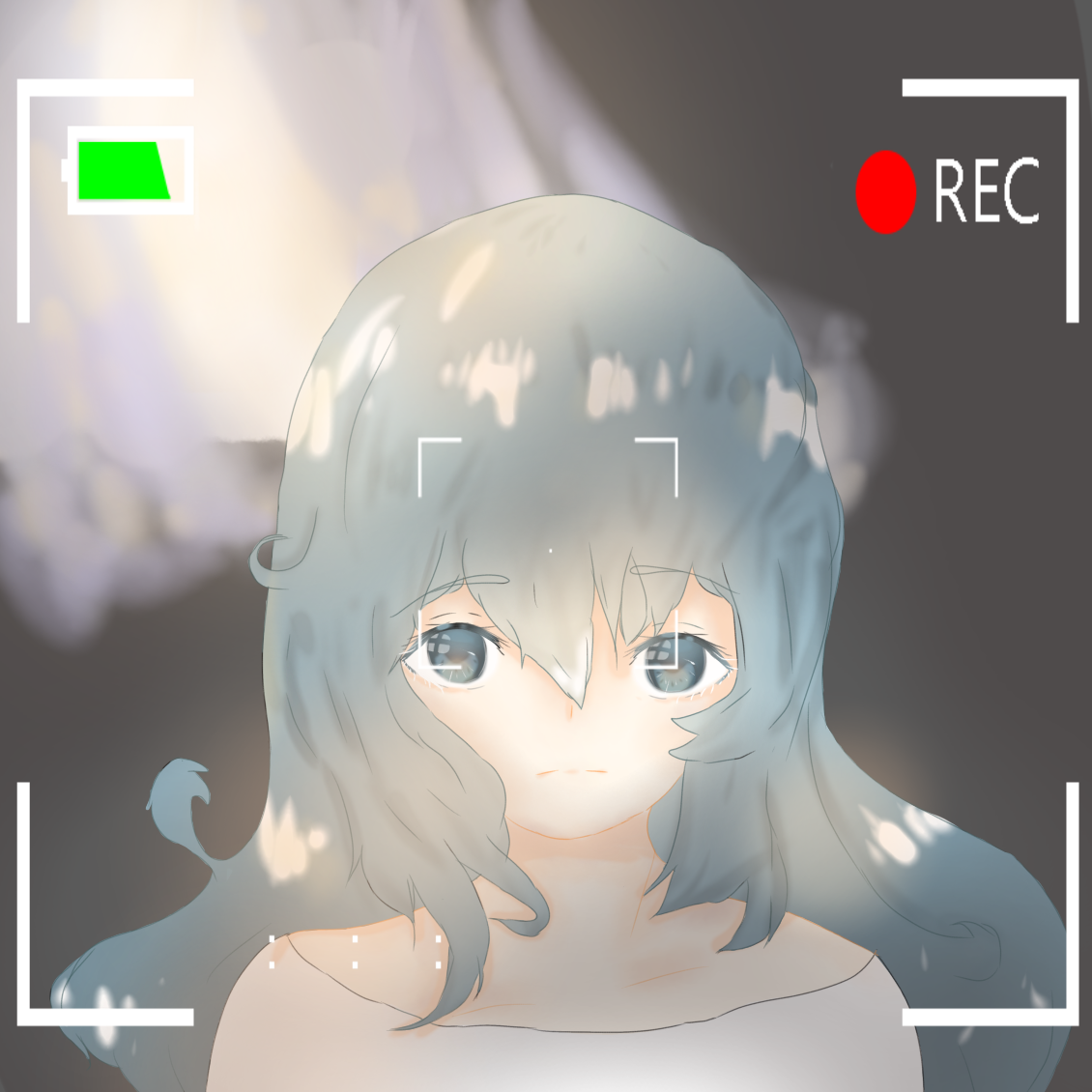 Let's take a picture - ibisPaint