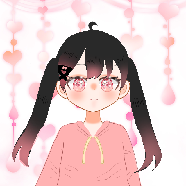 VTuber風代理ちゃん② - ibisPaint