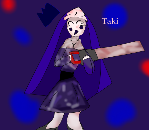Taki - ibisPaint