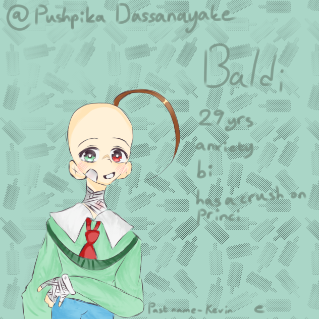 baldi - ibisPaint