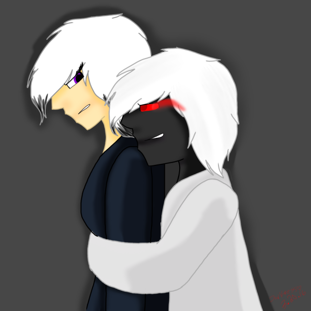 Speedpaint Entity 303 X Vix - ibisPaint