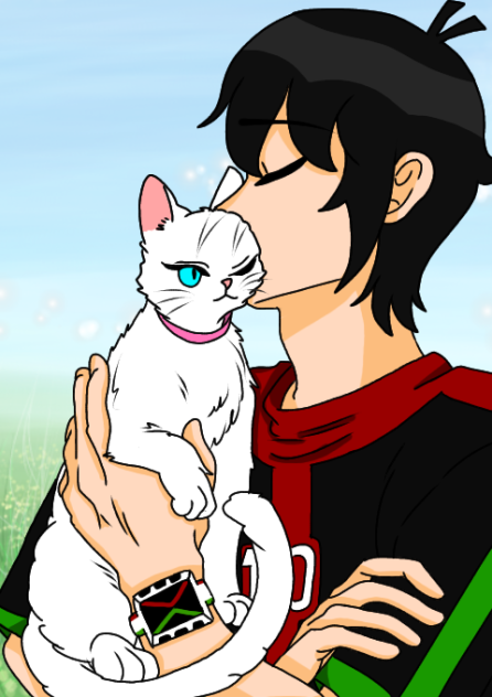 Albedo x Ben Family Son - ibisPaint