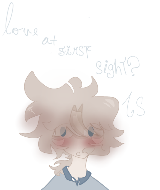 Love at first sight - ibisPaint