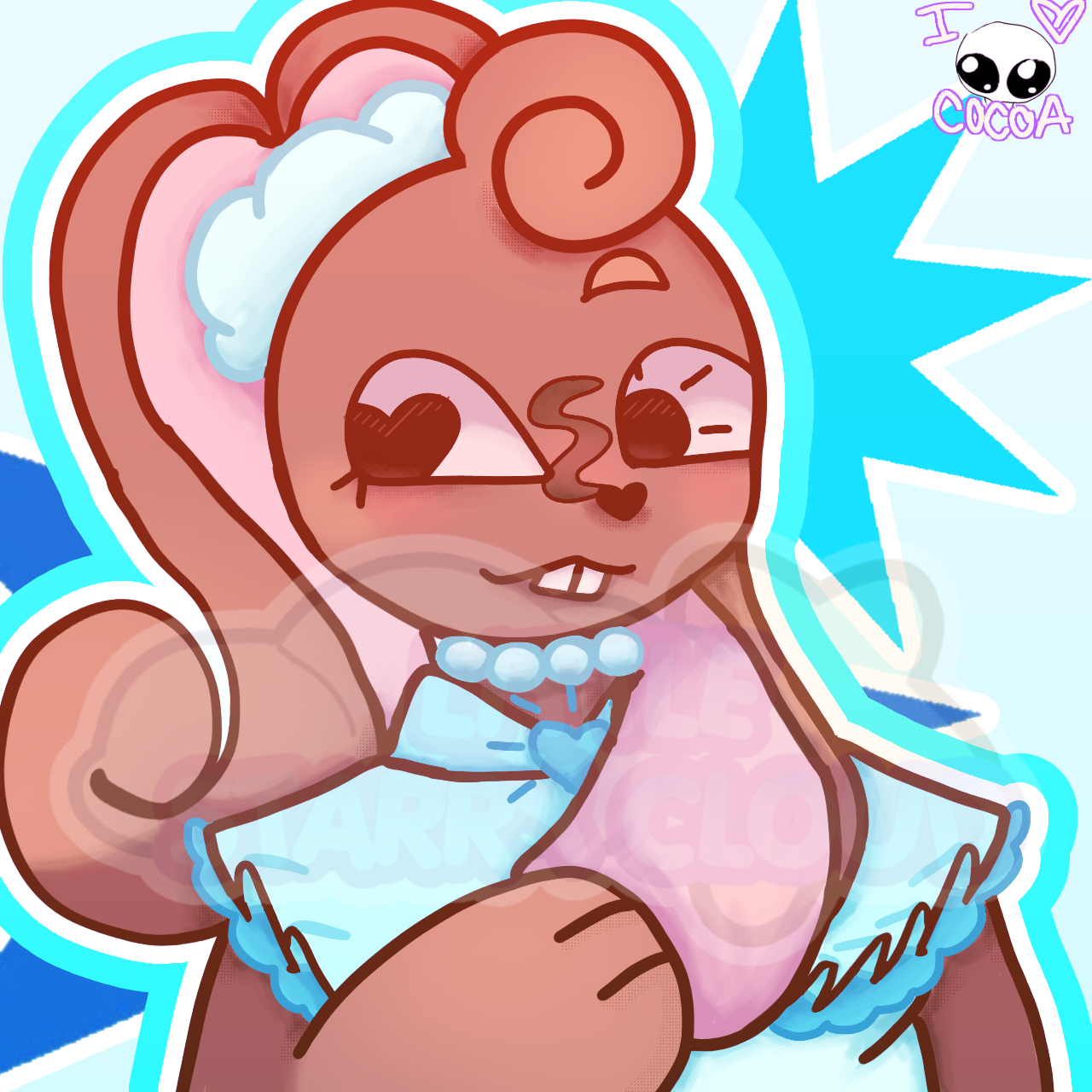 New toon Cocoa! - ibisPaint