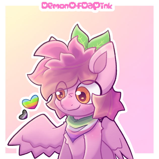 Cutie pony - ibisPaint