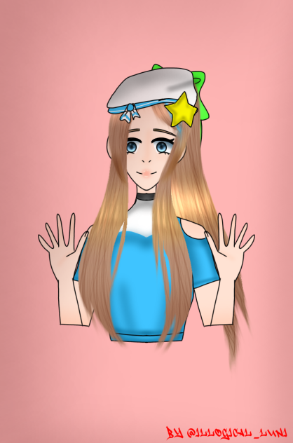 fanart - ibisPaint