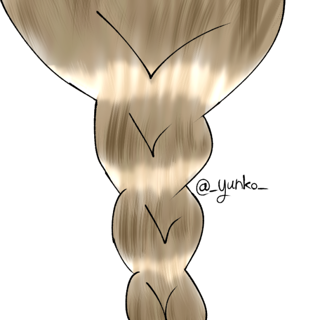 Braid - 【TEST】 - ibisPaint