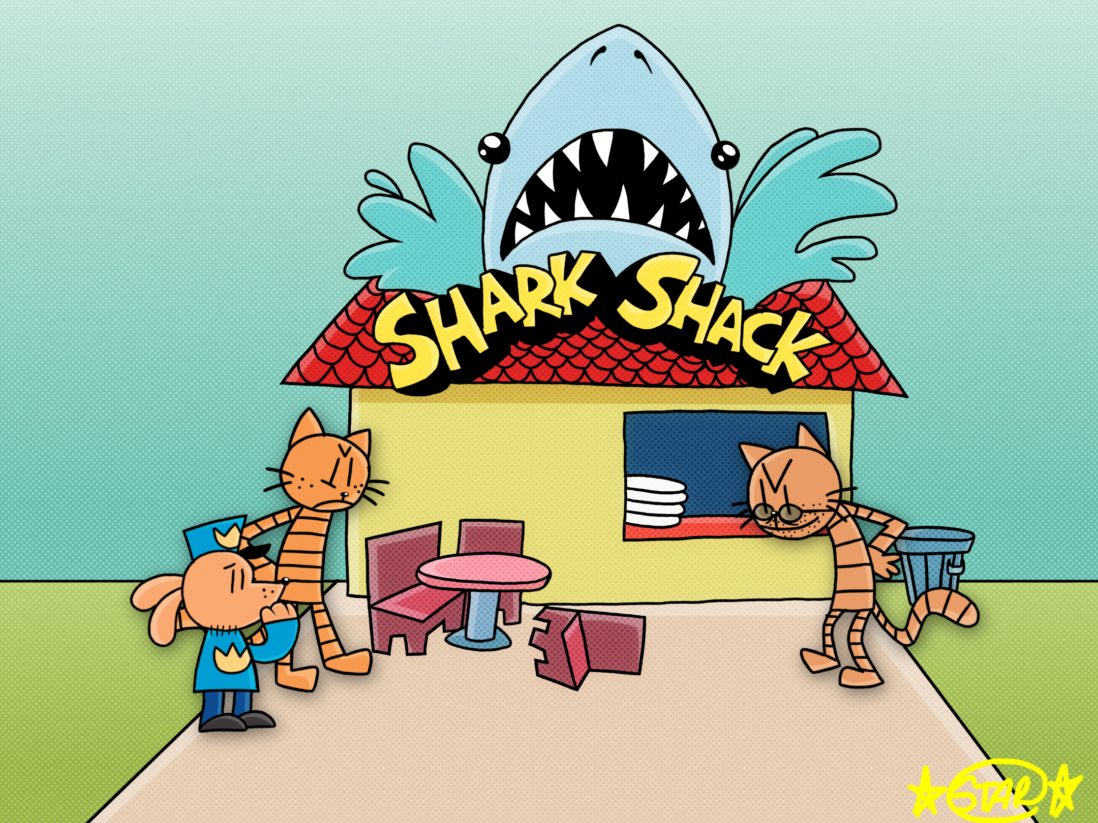 Something’s wrong here - ibisPaint