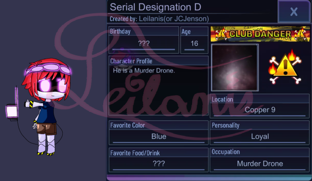 Serial Designation D - ibisPaint