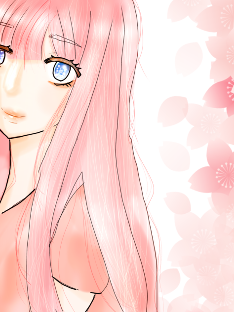 Sakura - ibisPaint