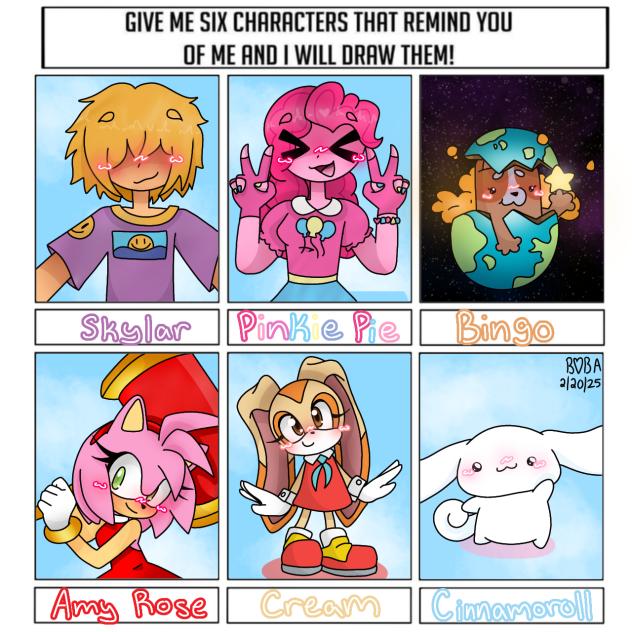 Art Challenge! } •°•^•°•~ - ibisPaint