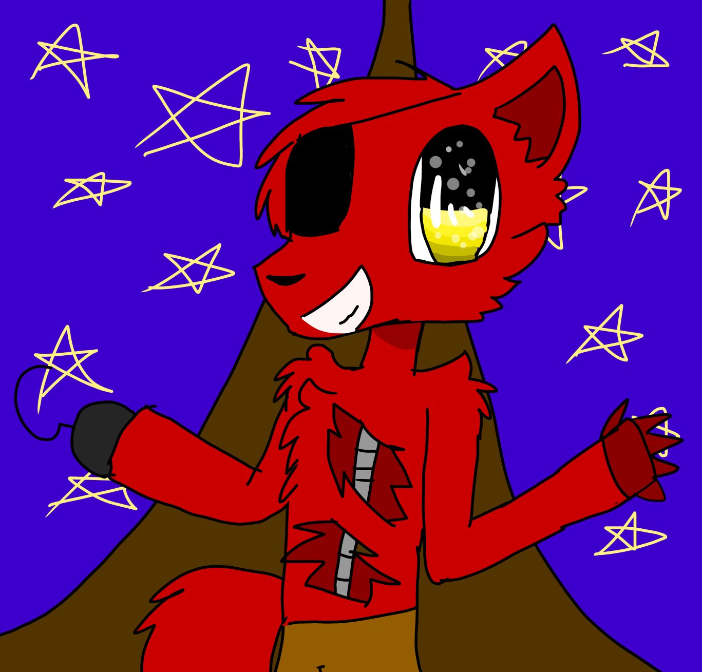 Foxy - ibisPaint