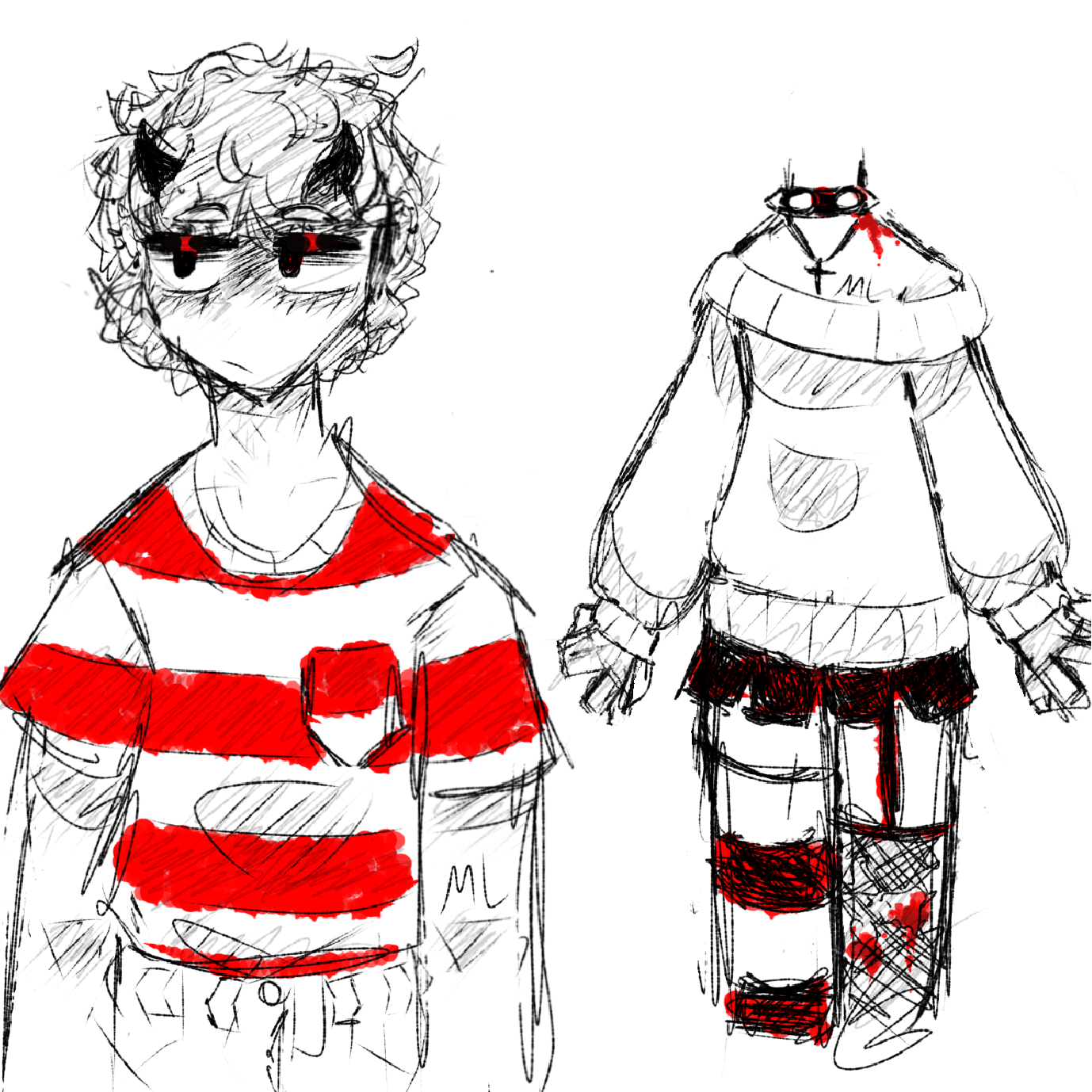 first alt attempt - ibisPaint