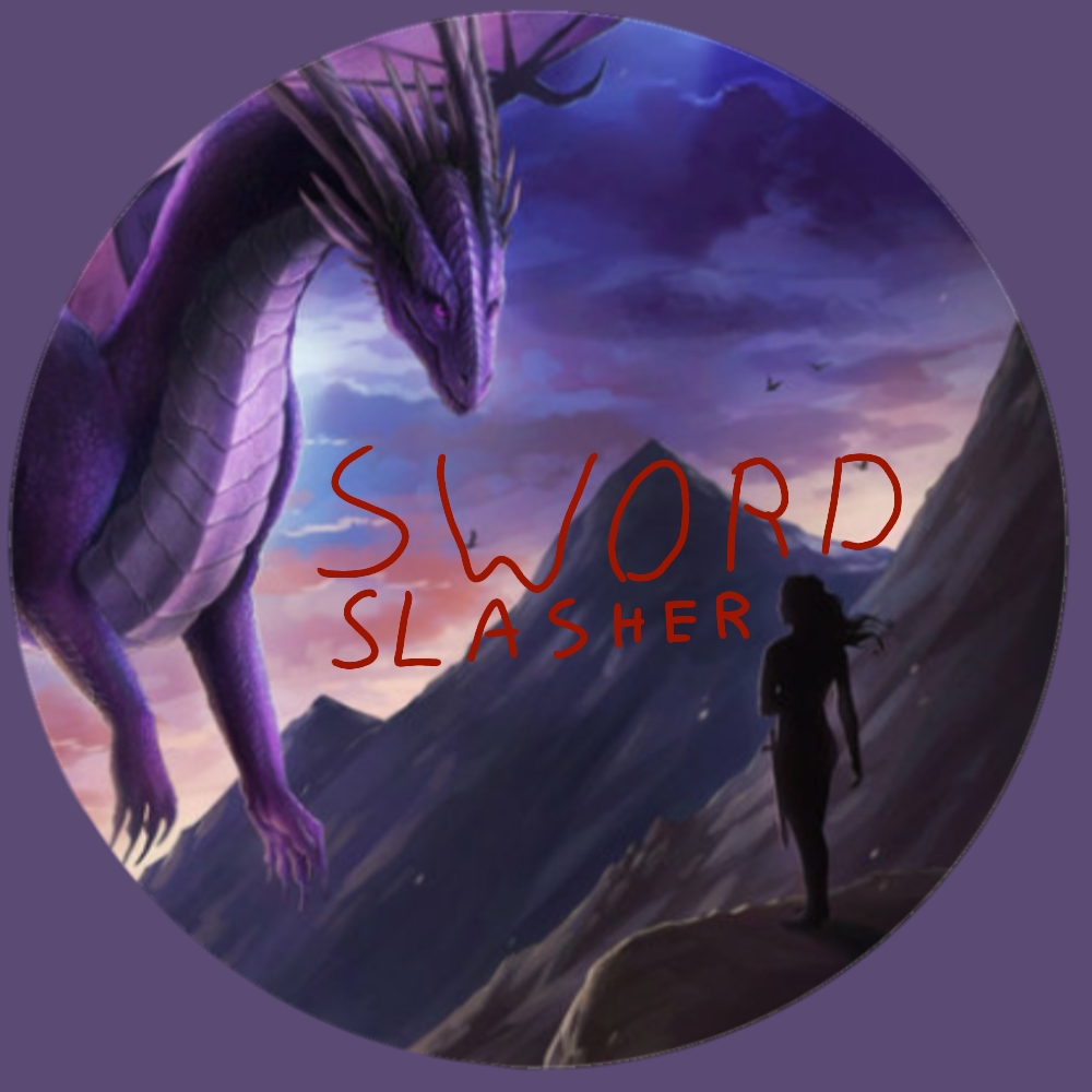 sword slasher profile picture - ibisPaint