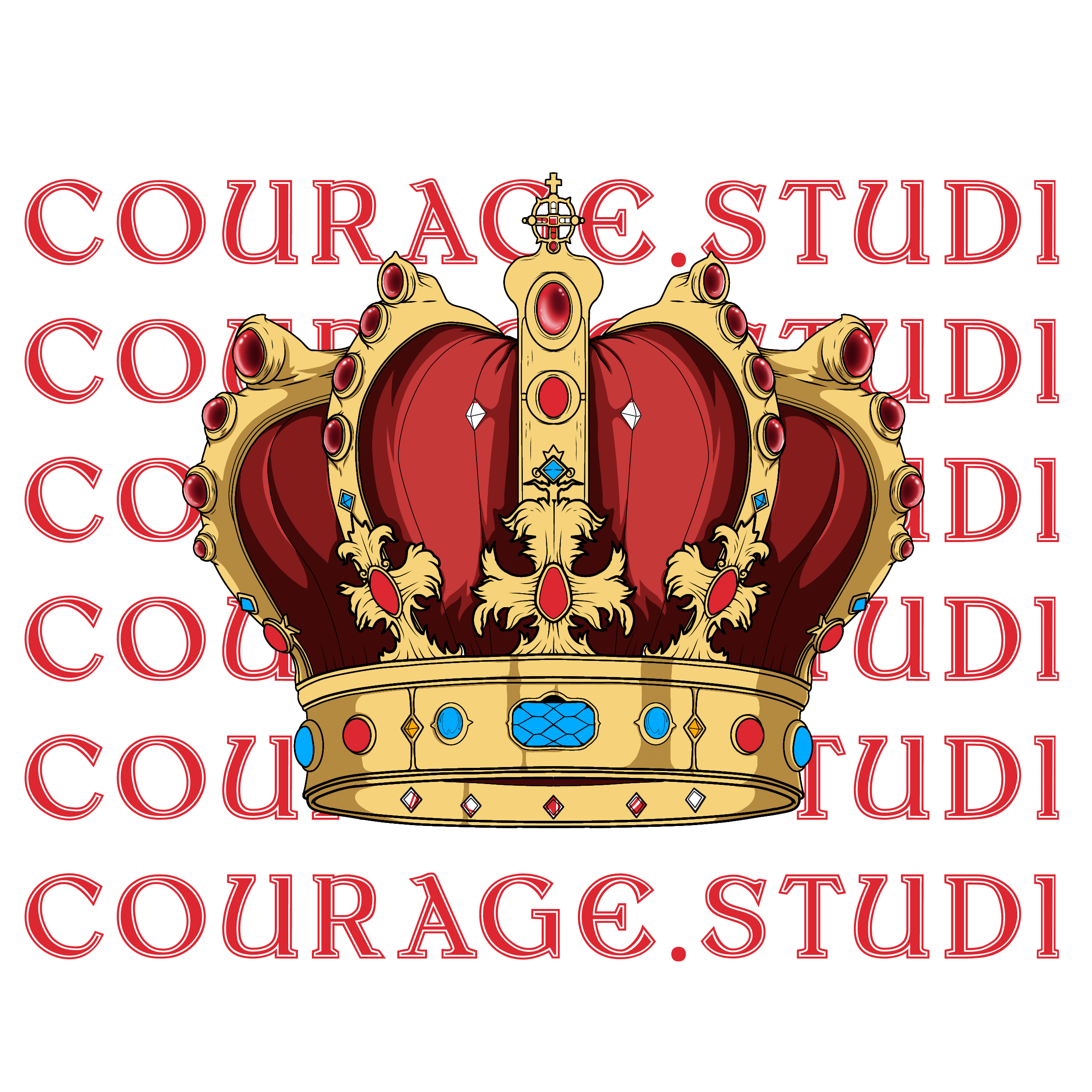 King Crown - ibisPaint