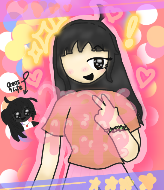 Me irl ;3 - ibisPaint