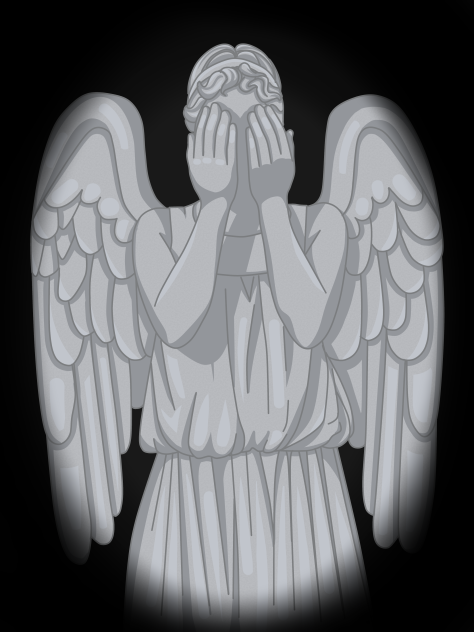 Weeping Angel - ibisPaint