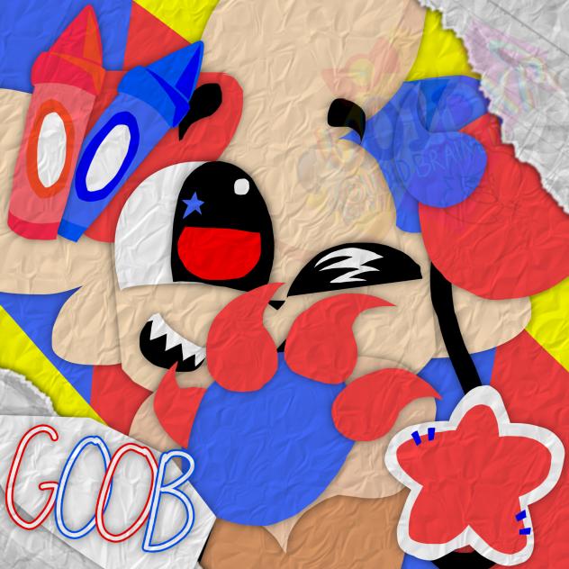 Goob ️💙 - ibisPaint
