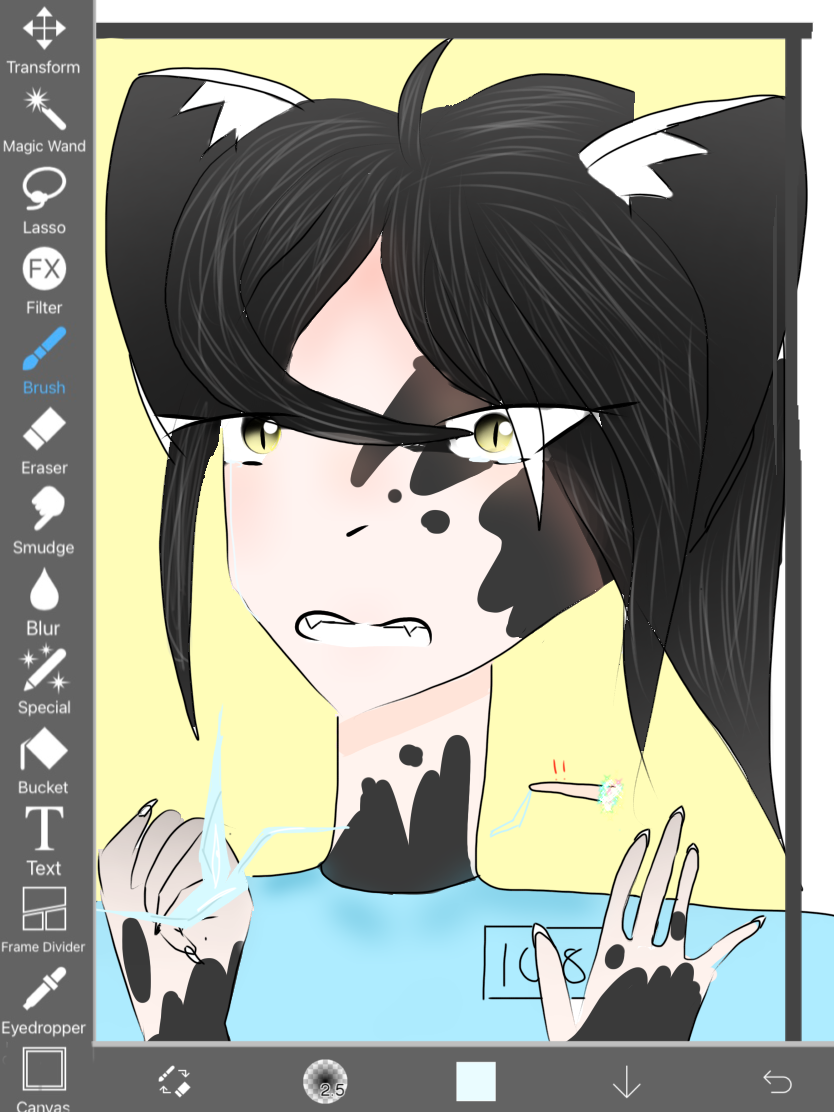 UGLY 😭😭😭 - ibisPaint