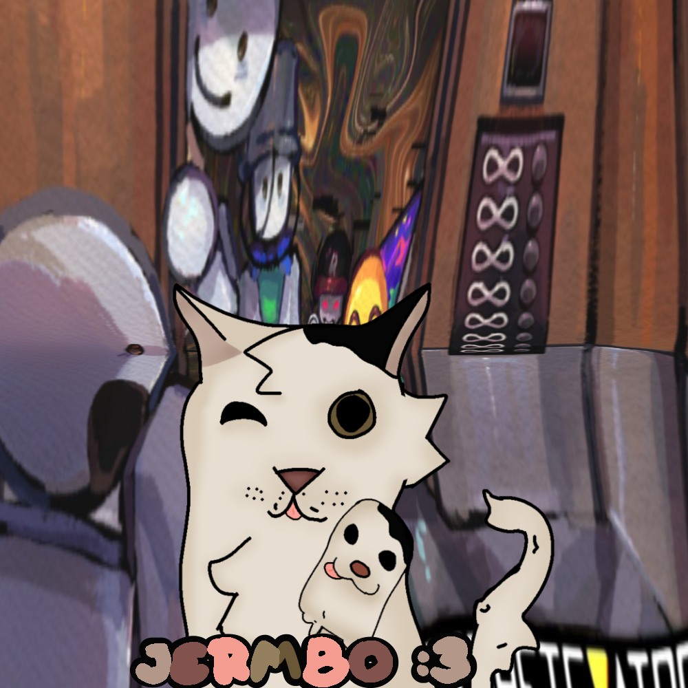 Jermbo speedpaint - ibisPaint