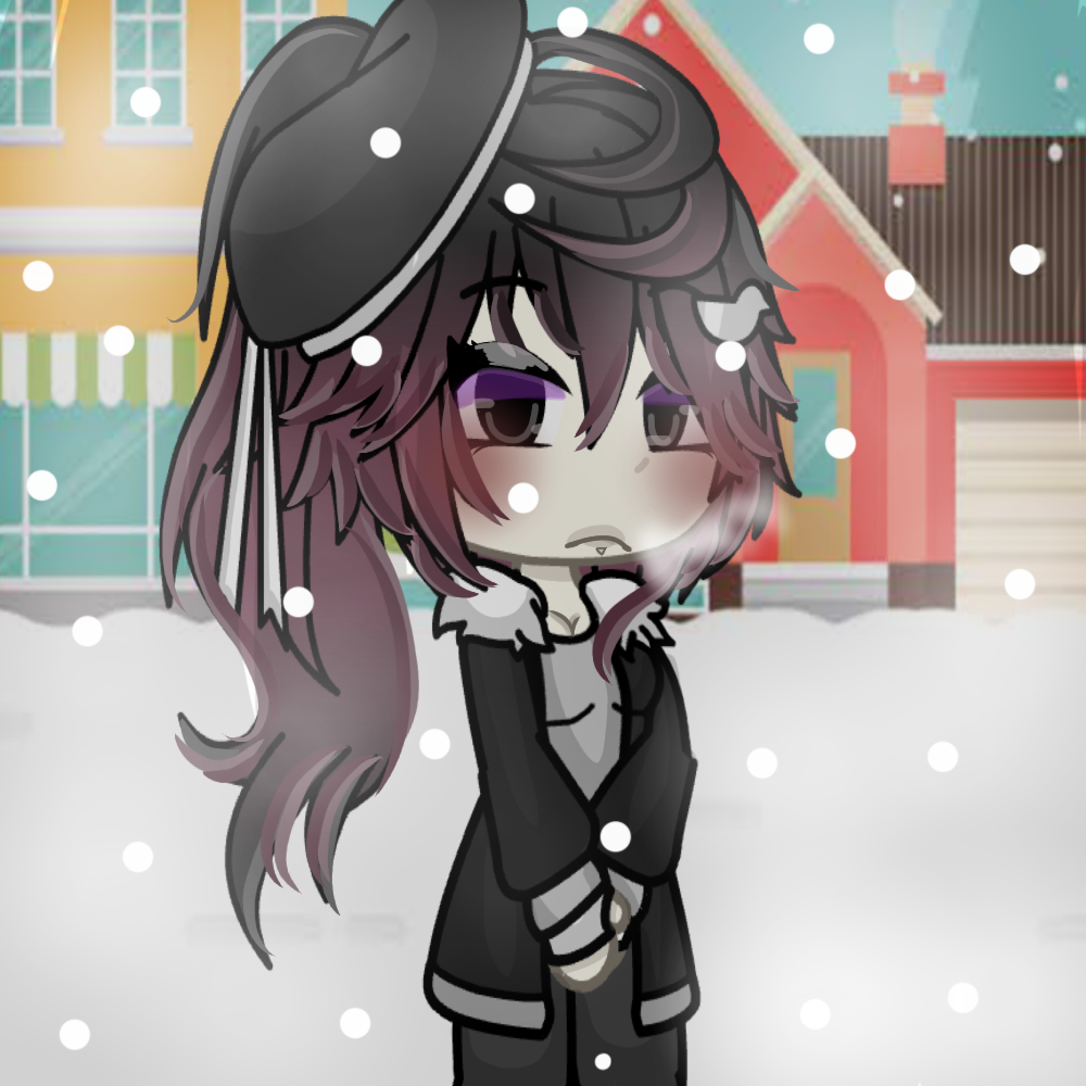 ★Snowy Day★ - ibisPaint