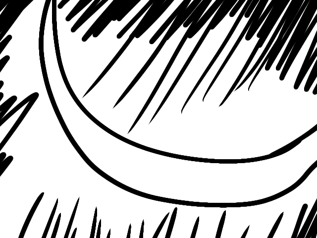 Stickman cut - ibisPaint