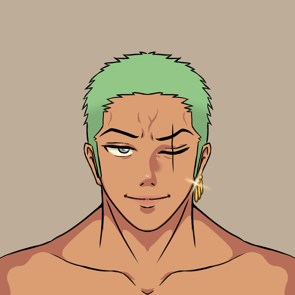 RONARO ZORO!!! - ibisPaint