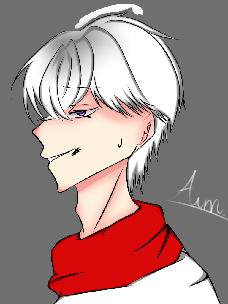 Chris' winter - ibisPaint