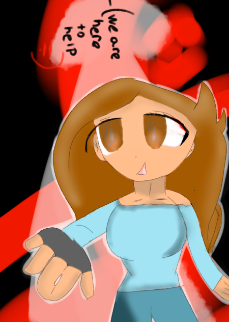 trust me please - ibisPaint