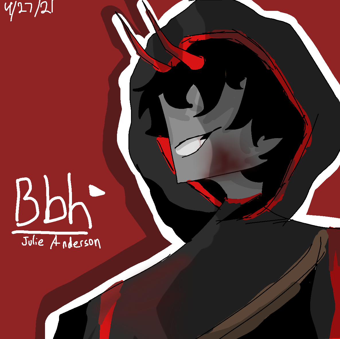 BadBoyHalo - ibisPaint