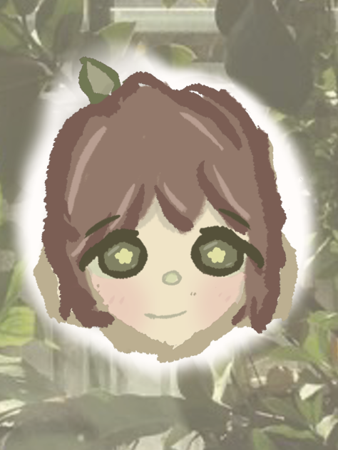 Plant boy - ibisPaint