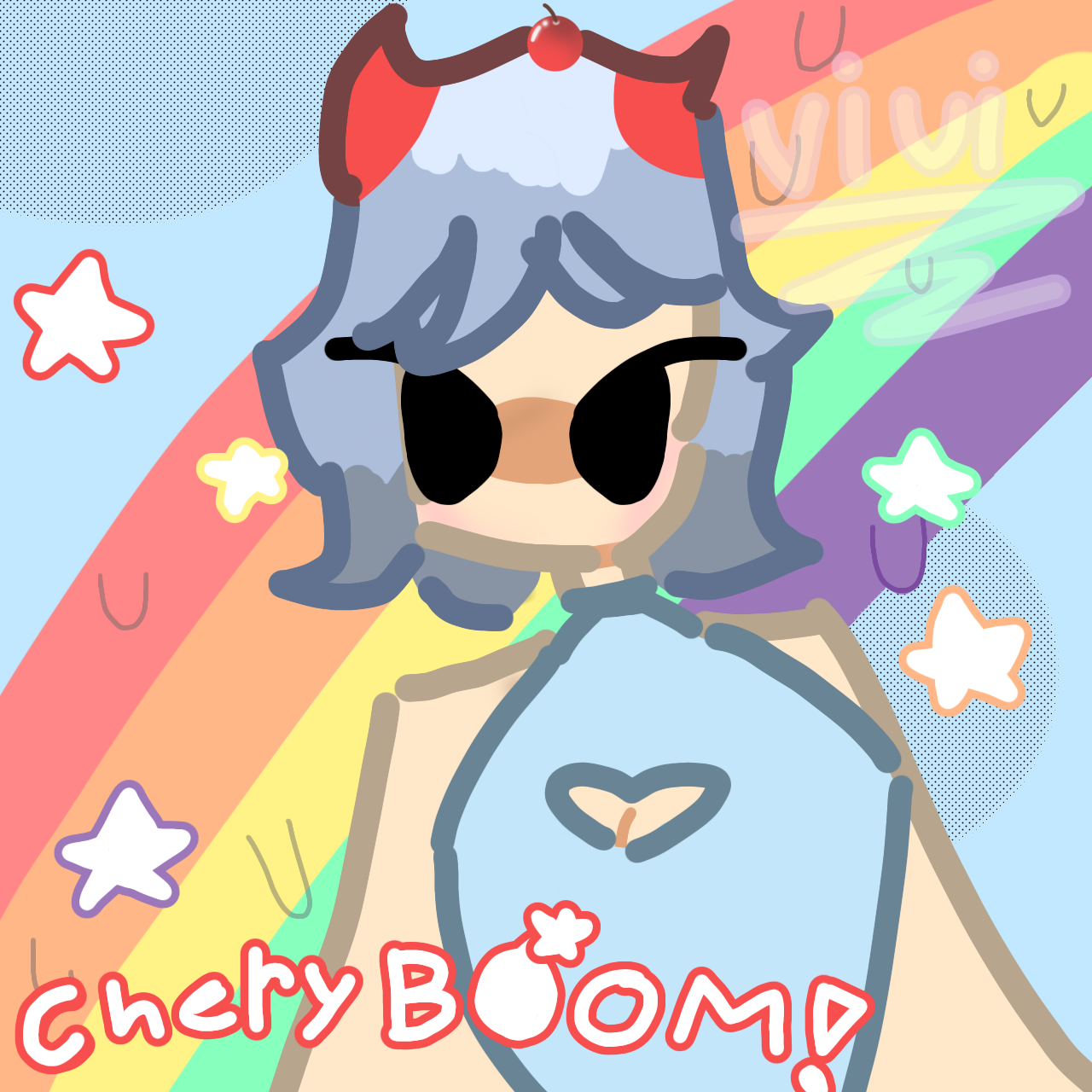 CherryB🍒m! - ibisPaint