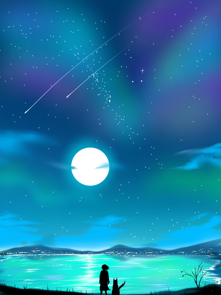 Dream Place - ibisPaint