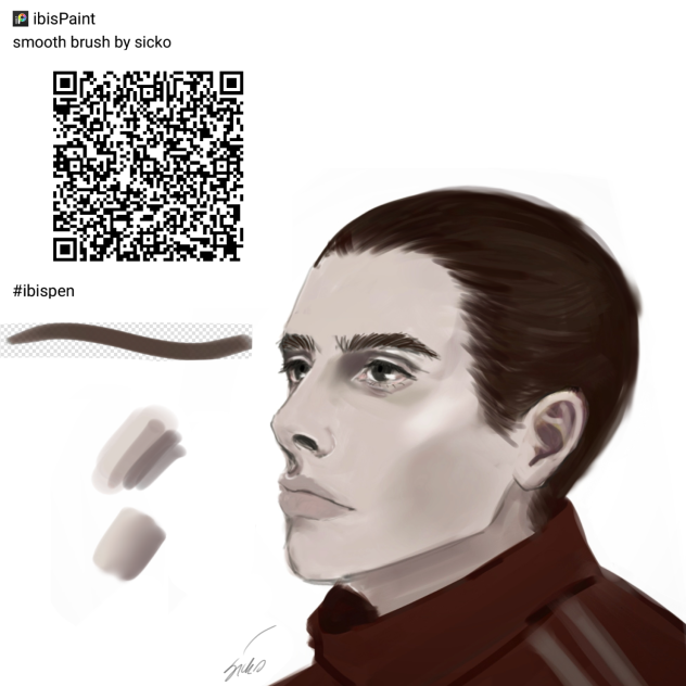 smooth brush by Sicko - ibisPaint