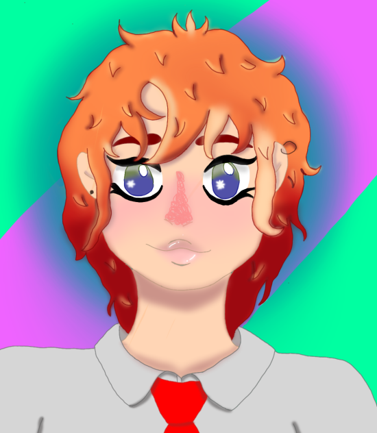 Eri Morgan Nain - ibisPaint