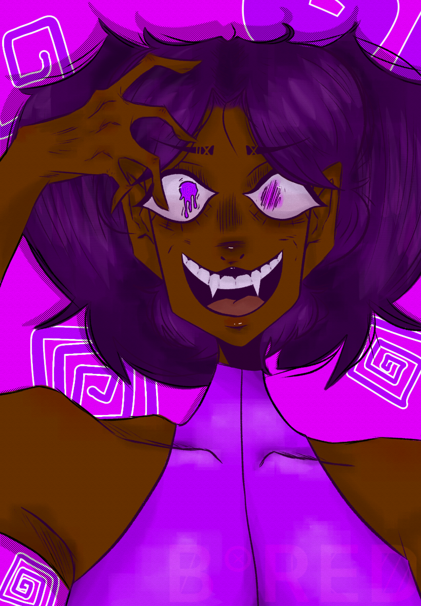 I’ll find you - ibisPaint