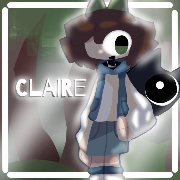 Claire•¡! - ibisPaint