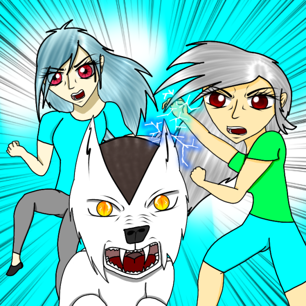 Fight Together - ibisPaint