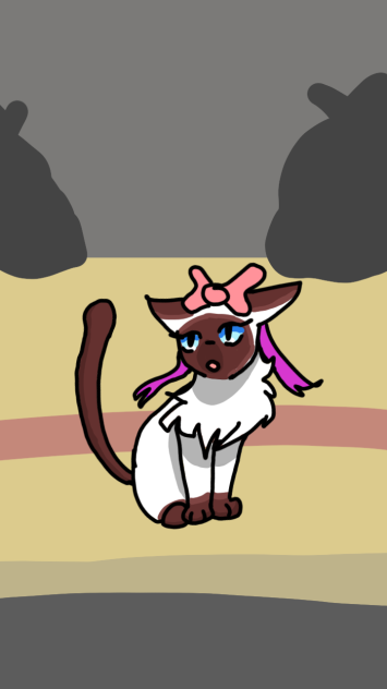 Cat Jump - ibisPaint