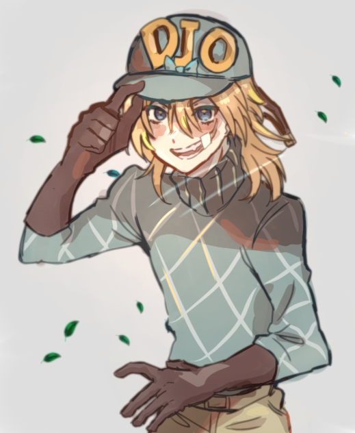 💚💚DIEGO 💙💙 - ibisPaint