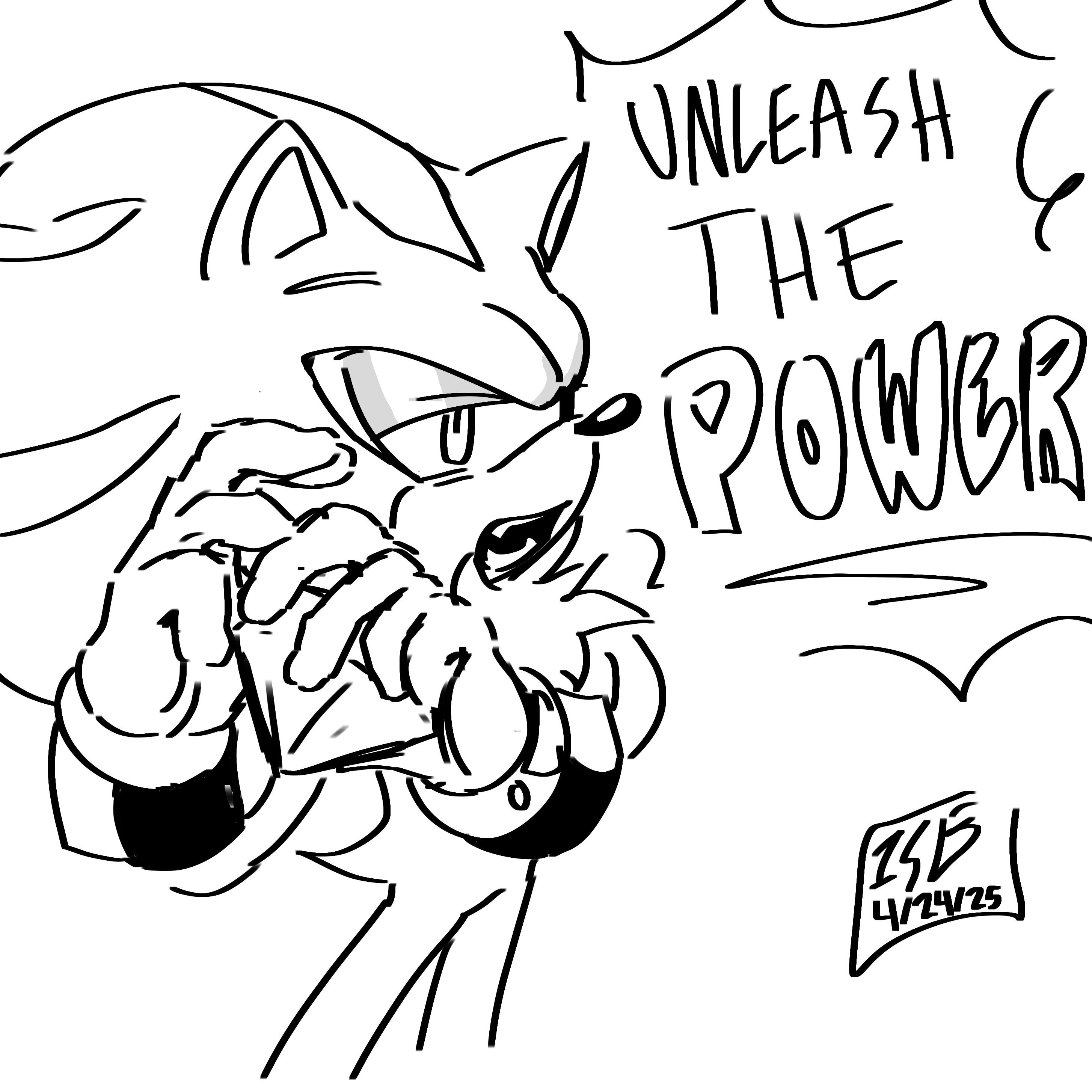 unleash the power - ibisPaint