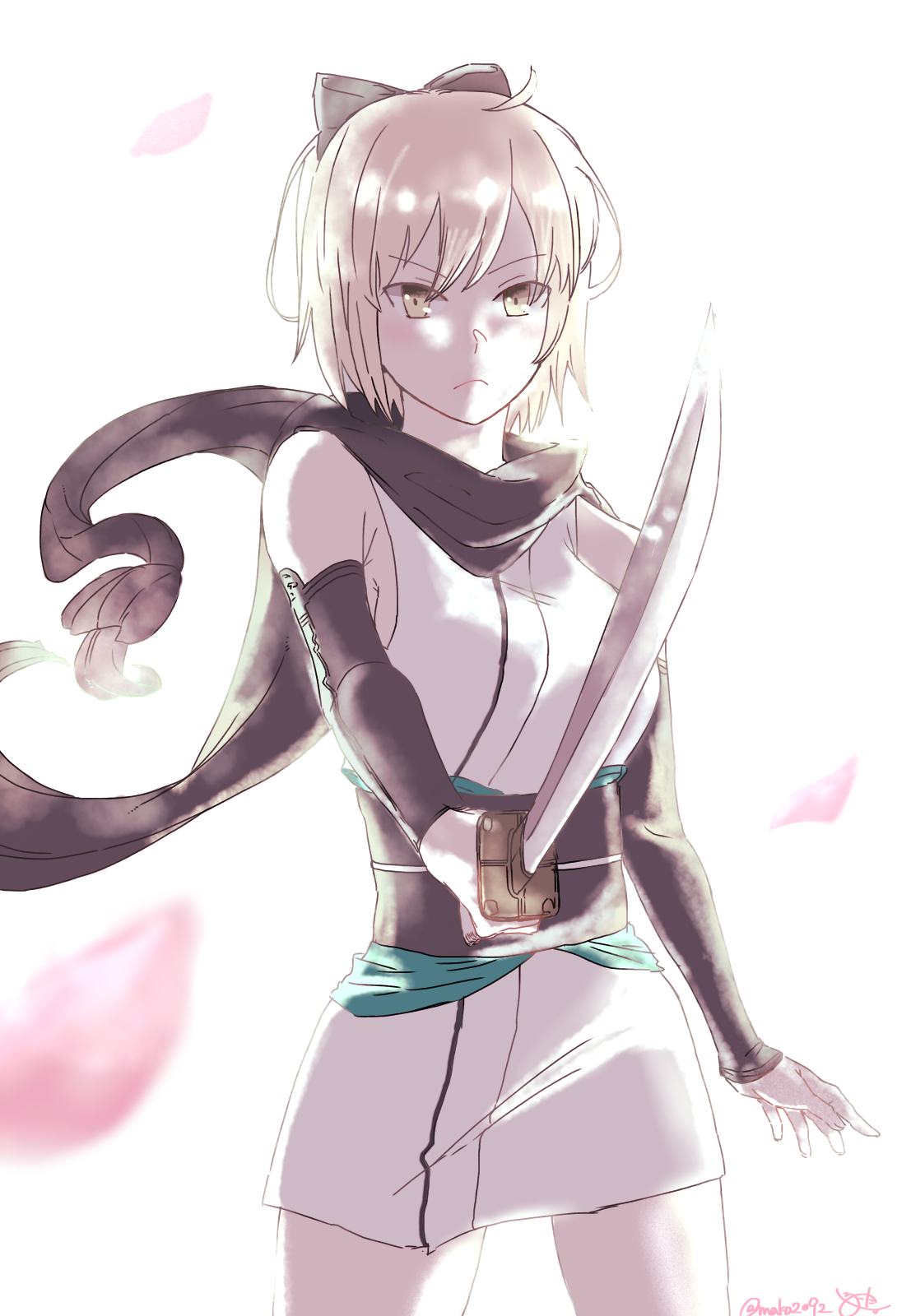 沖田fgo - ibisPaint