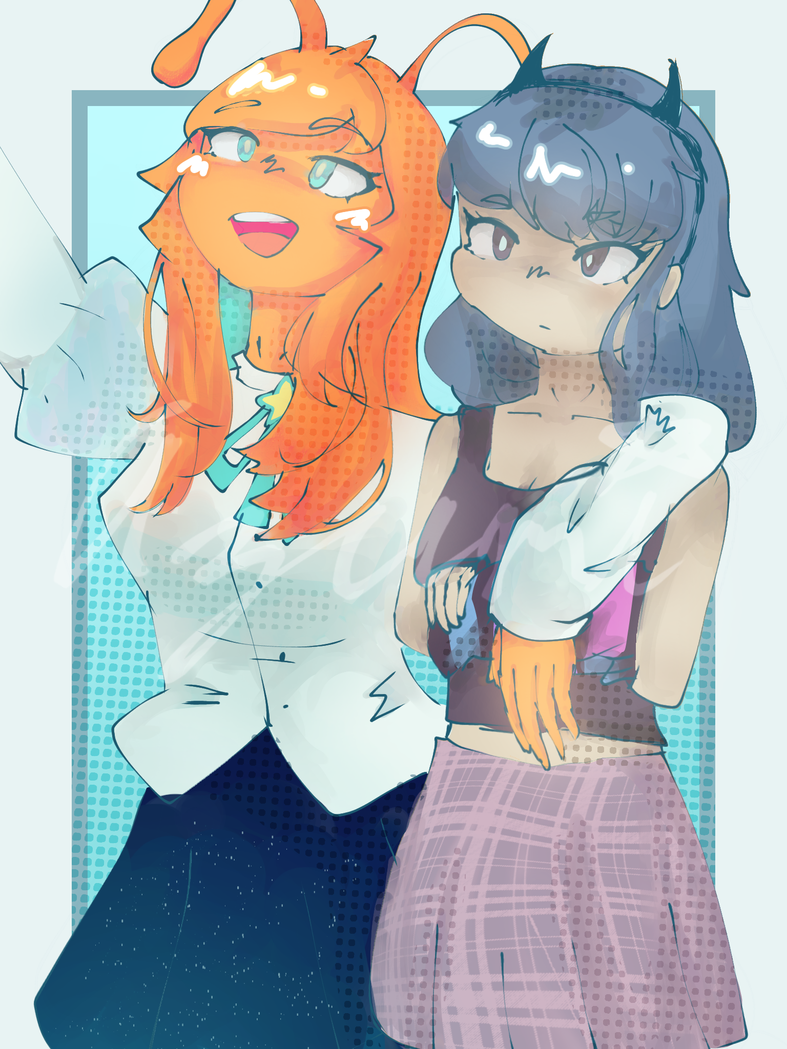 Catya FA - ibisPaint