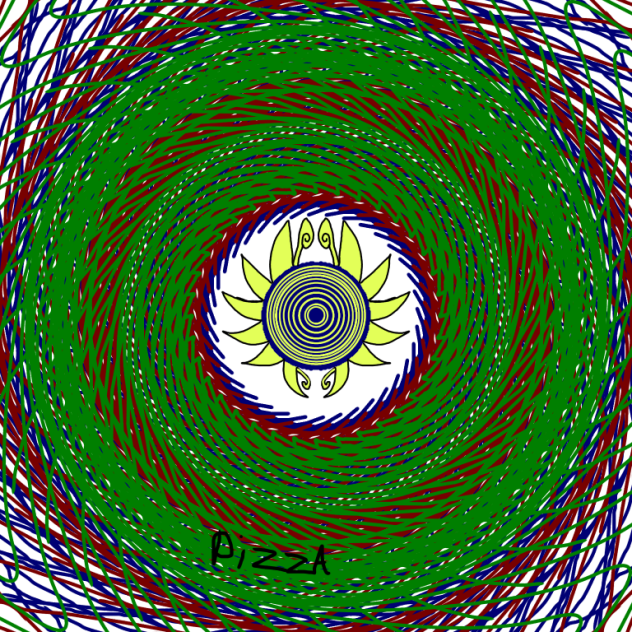 The Beetle - ibisPaint