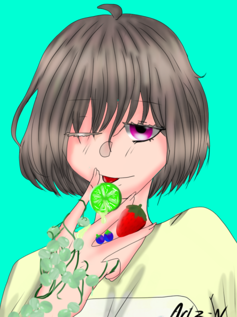 Fruity - ibisPaint
