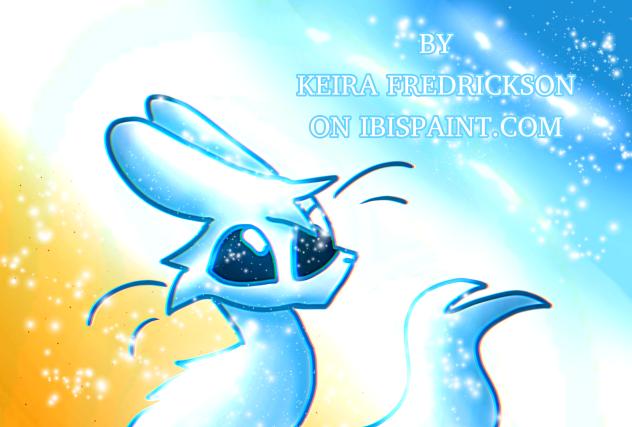 At the beach (Rainworld oc) - ibisPaint