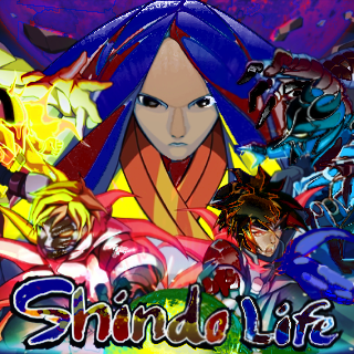 shindo life remake - ibisPaint