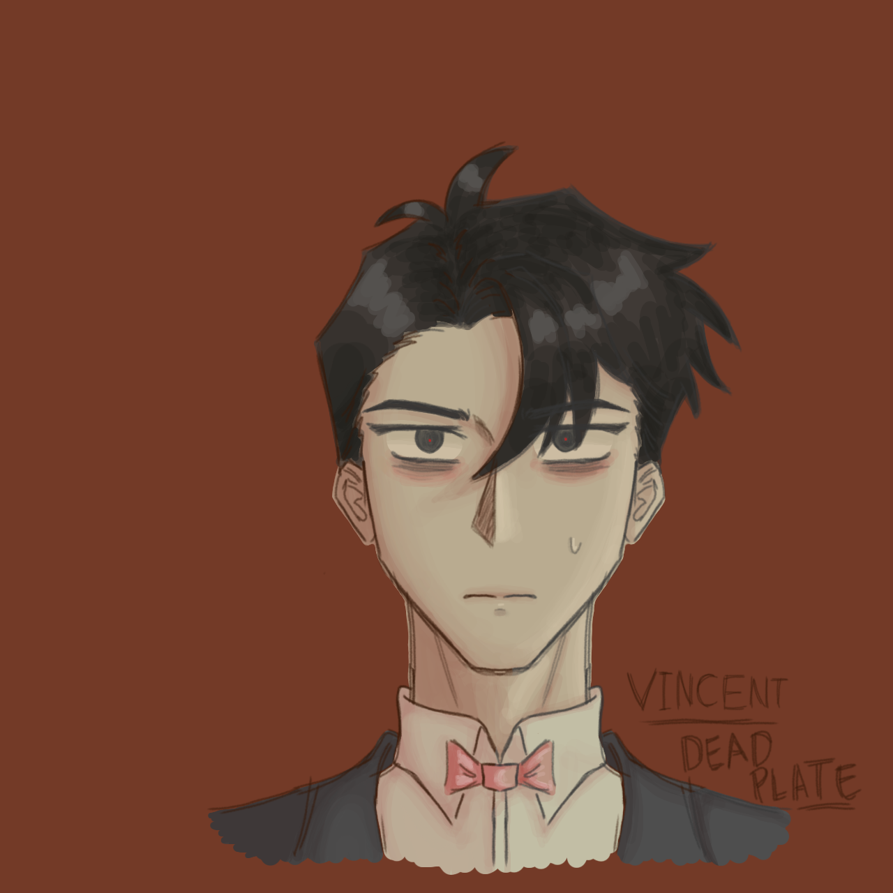 Dead plate - ibisPaint