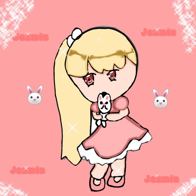 Jazmin 🐰 - ibisPaint
